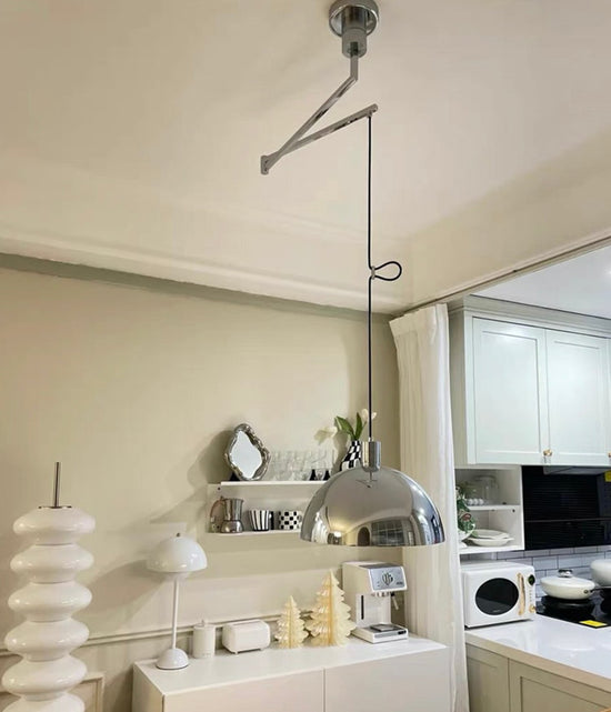 Illuminate Your Space with the Stylish Canelle Industrial LED Pendant ...