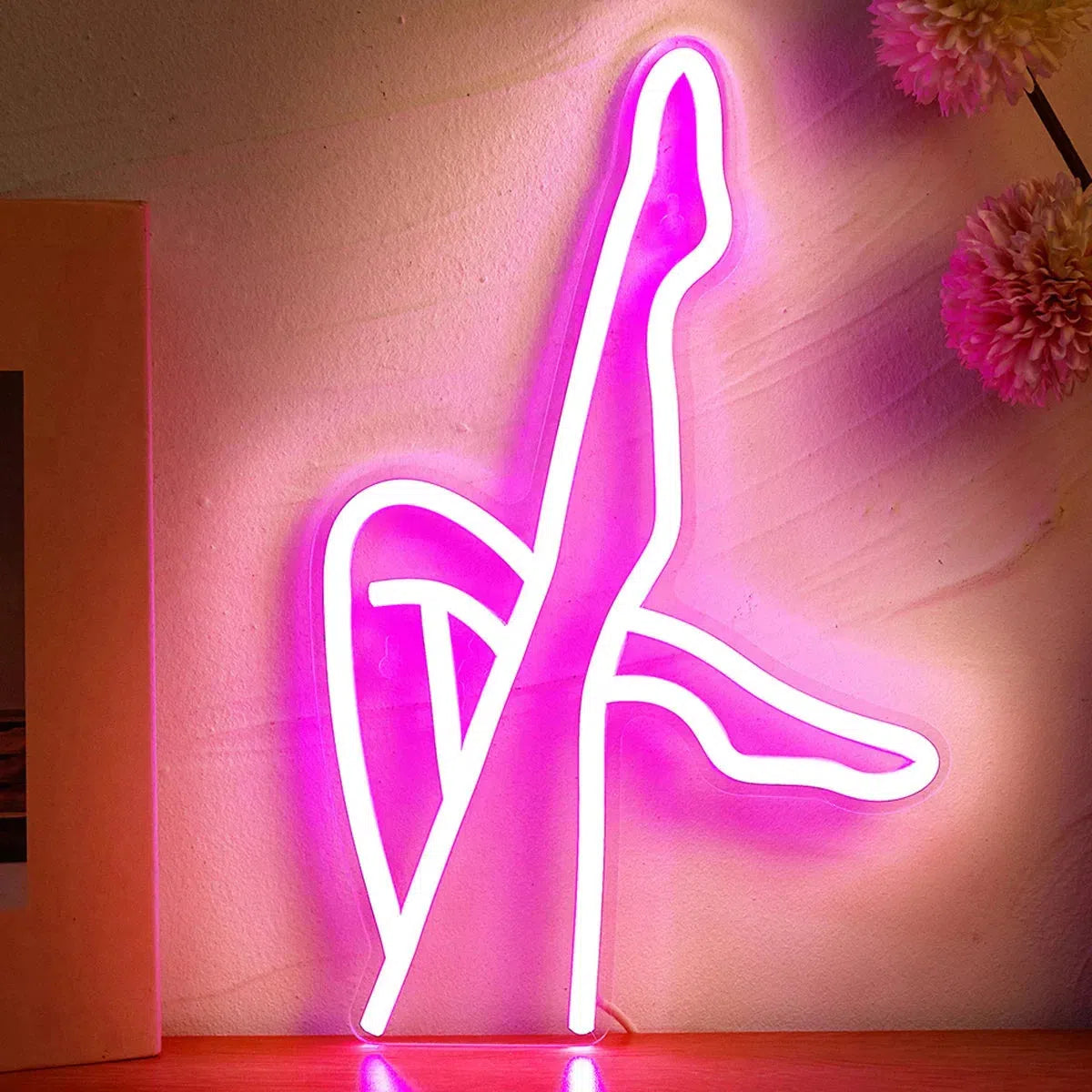Electric Lady Neon Light – Letifly Lights & Decor