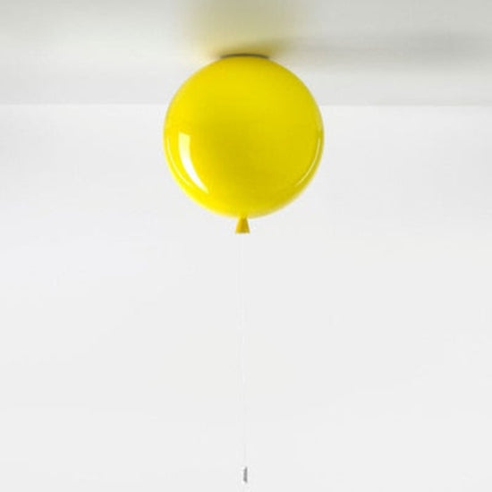 Illuminate Your Space with the Globo Whimsical LED Ceiling Light ...