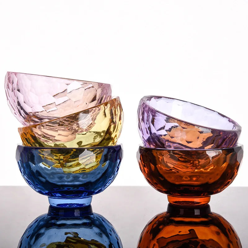 Gemstone Dessert Bowls – Letifly Lights & Decor
