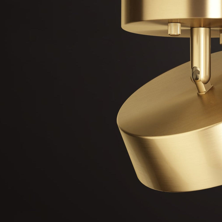 Hero Spotlight Rotating Ceiling Lamp LED - LED light – Letifly Lights ...