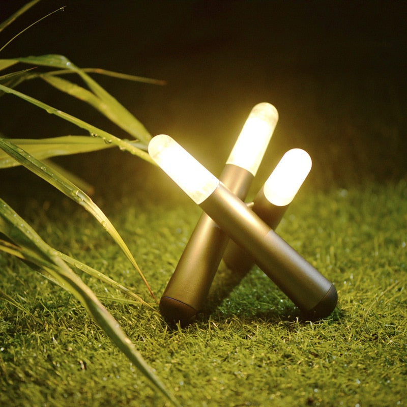 Illuminate Any Space with the Kinetic Rotation LED Cordless Table Lamp