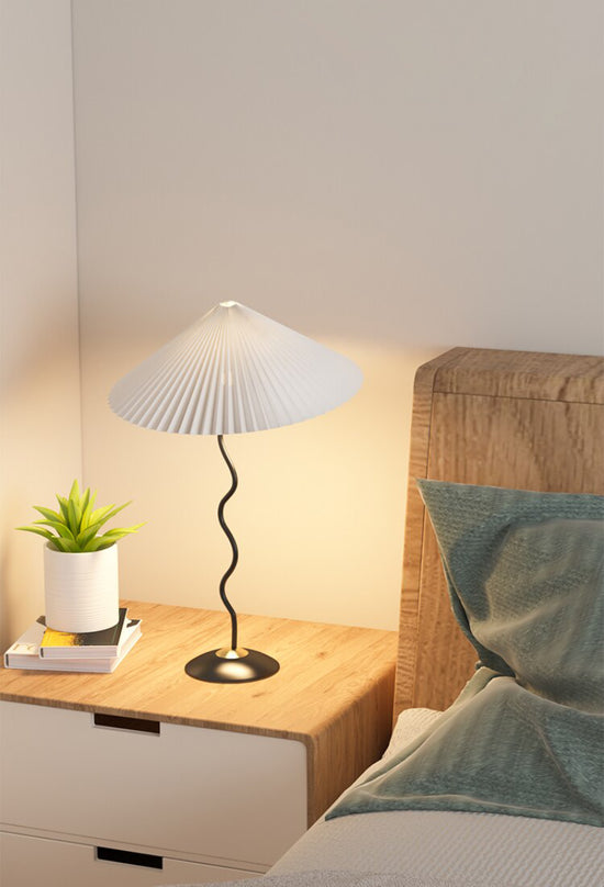 Lala Luxe Curve Table & Floor Lamp: Elegant Lighting Solution – Letifly ...