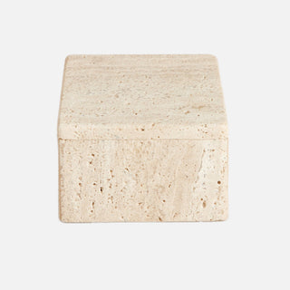 Premium Travertine Limestone Storage Box: Eco-Friendly, Stylish, and ...