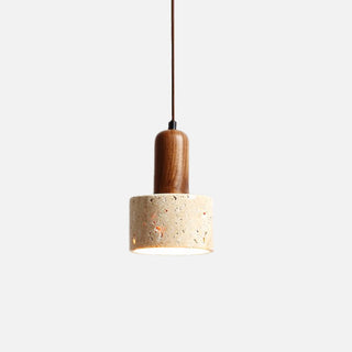 Enhance Your Space with the Glass Ora Stone Collection LED Pendant Lamp ...