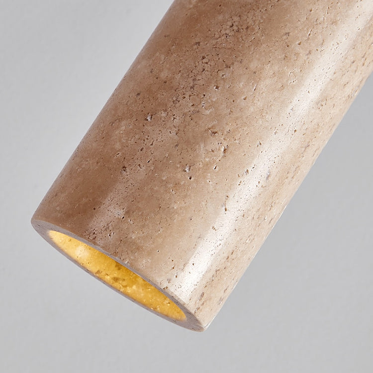 Illuminate Your Space with Elegance: Ora Stone LED Pendant Light for a ...