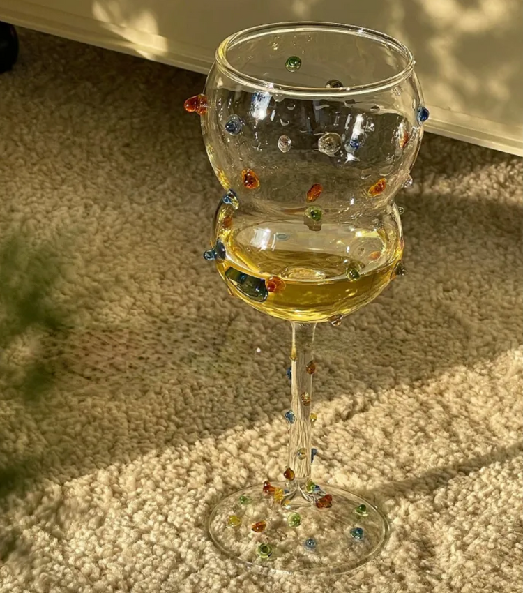 Party Gems Glass & Cup: Stunning Borosilicate Glassware for Your ...
