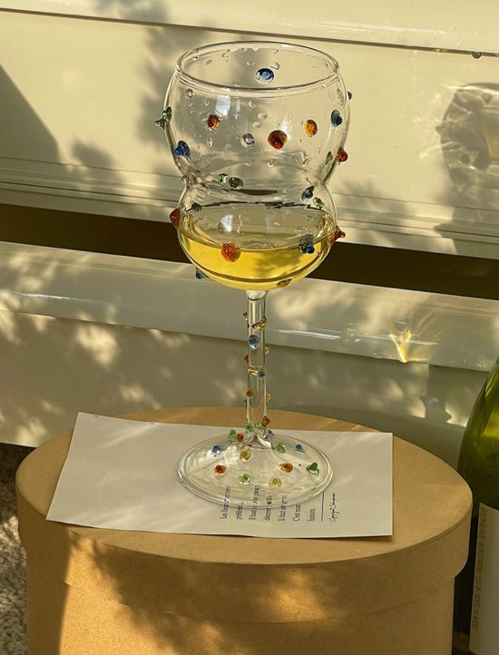 Party Gems Glass & Cup: Stunning Borosilicate Glassware for Your ...