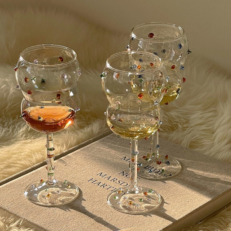 Party Gems Glass & Cup: Stunning Borosilicate Glassware for Your ...