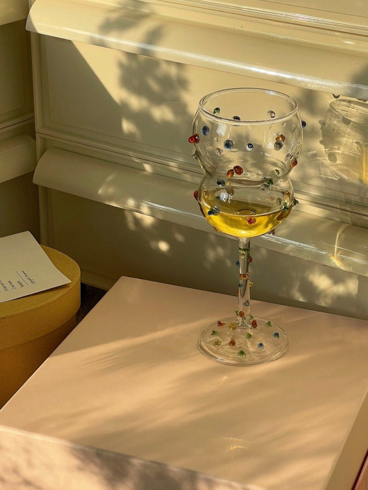 Party Gems Glass & Cup: Stunning Borosilicate Glassware for Your ...