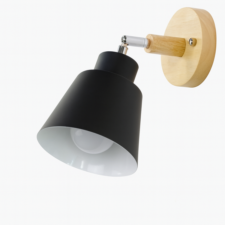 Rotating Collin Wall Sconce with Pull Chain Switch - Letifly – Letifly ...