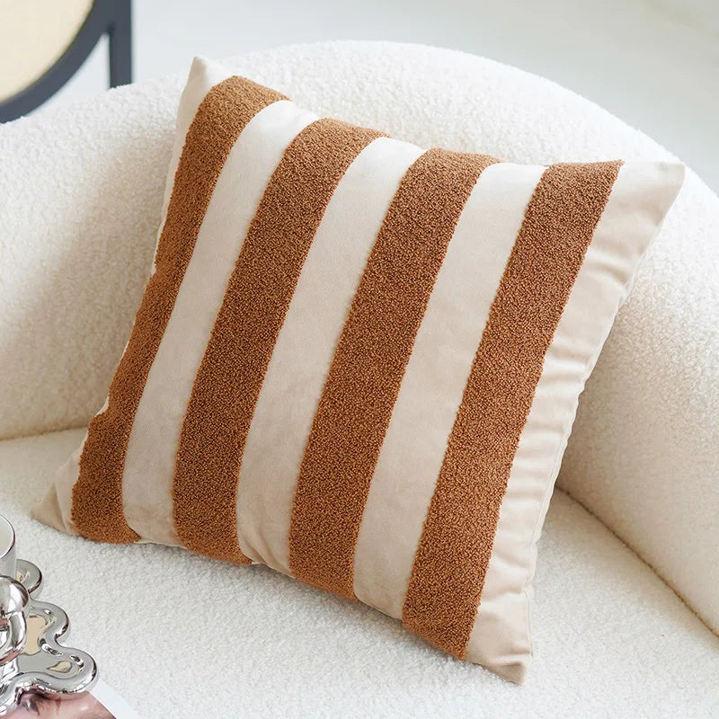 Savanna Trace Pillow Cover – Letifly Lights & Decor