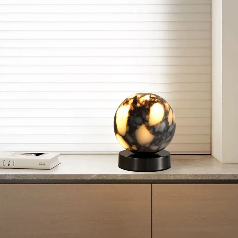 Cosmo Glow Bedside Lamp – Letifly Lights & Decor