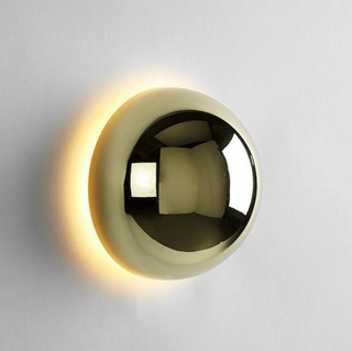 Solar Eclipse LED 15cm Metal CE | Letifly Lights & Decor