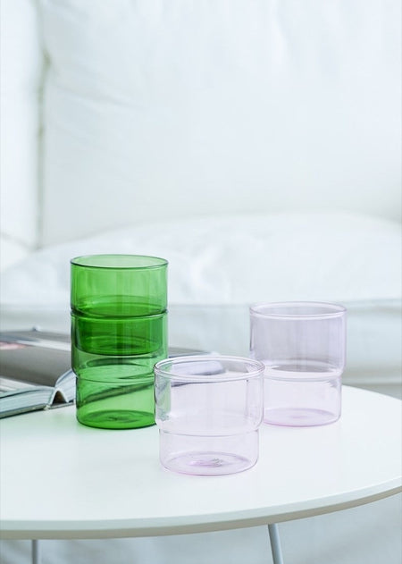 Stack Drinking Glasses: Stylish, Space-Saving, and Eco-Friendly ...