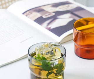 Stack Drinking Glasses: Stylish, Space-Saving, and Eco-Friendly ...