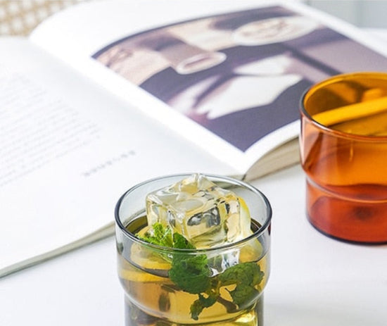 Stack Drinking Glasses: Stylish, Space-Saving, and Eco-Friendly ...