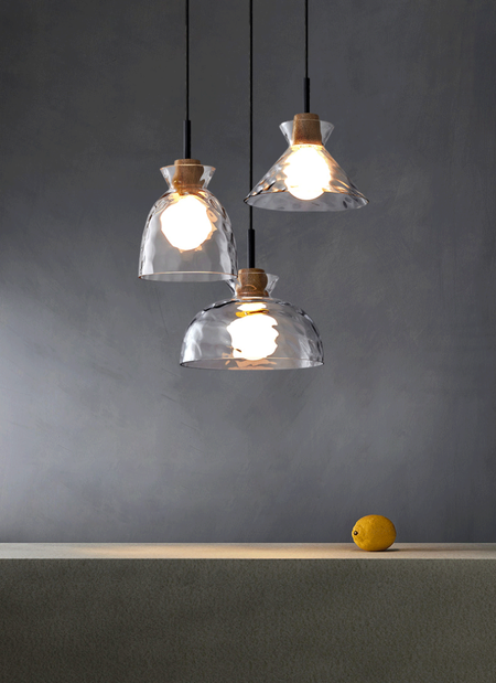 Transform Your Space with the Stunning Torrente LED Pendant Lamp ...