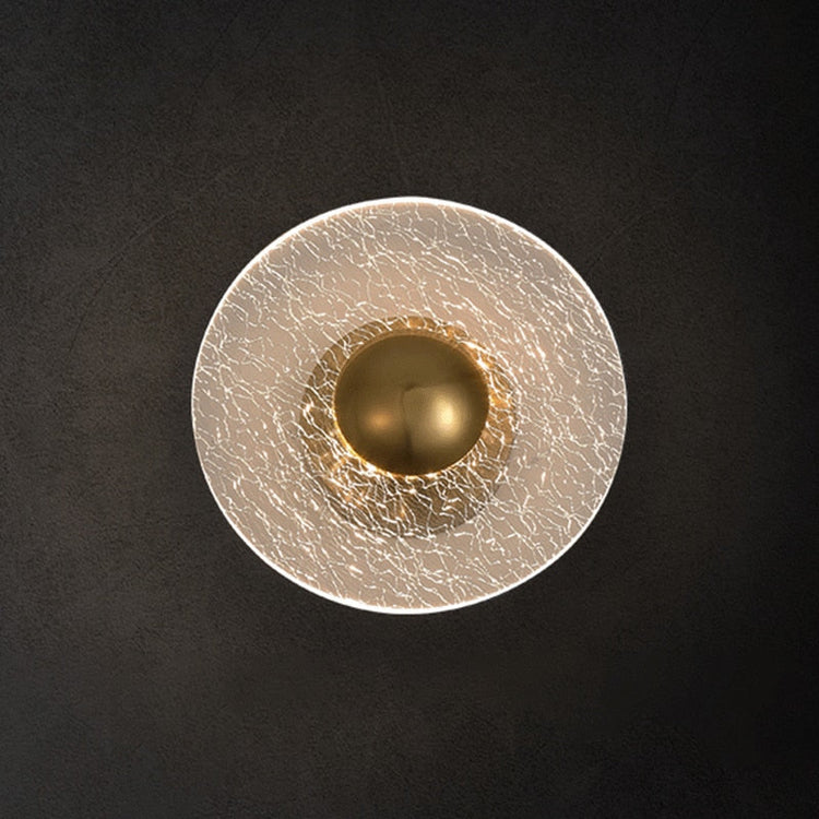 Bloom Petal Wall Lamp: Elegant Floral Lighting Fixture for Homes ...