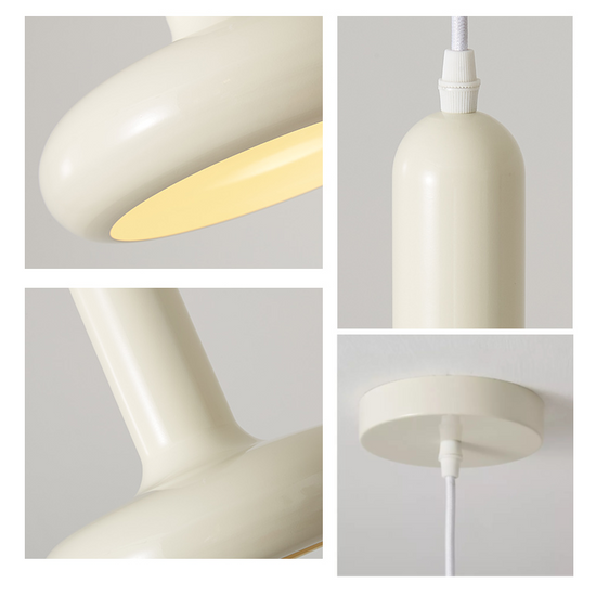 Capsule Retro Pendant LED Light – Letifly Lights & Decor