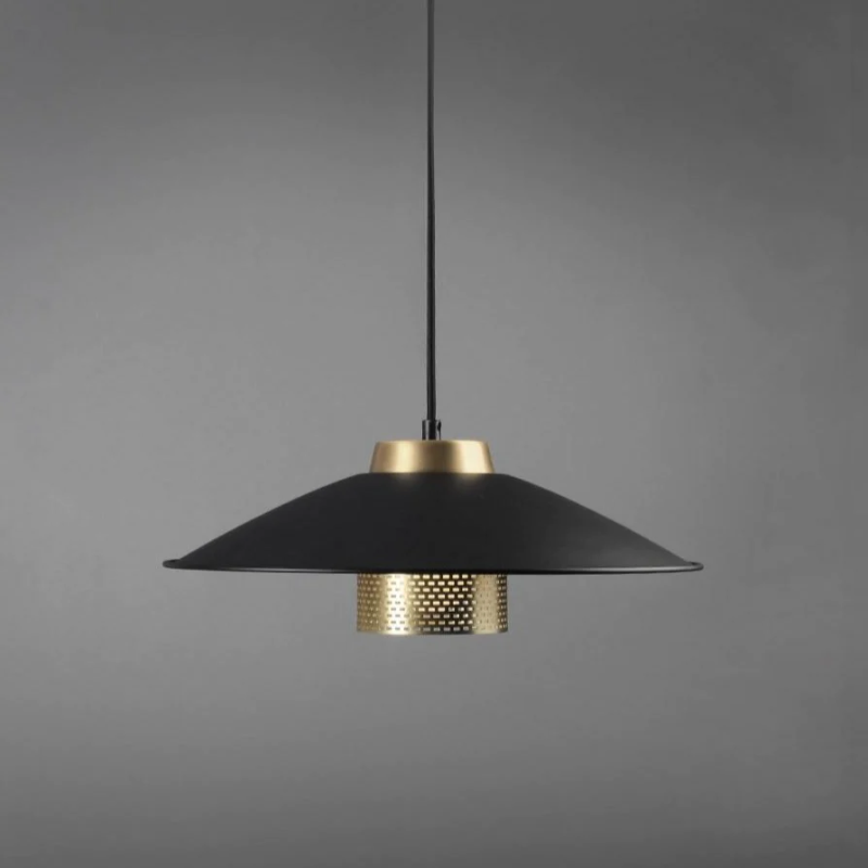 Chapeau Pendant Light LED - LED light – Letifly Lights & Decor