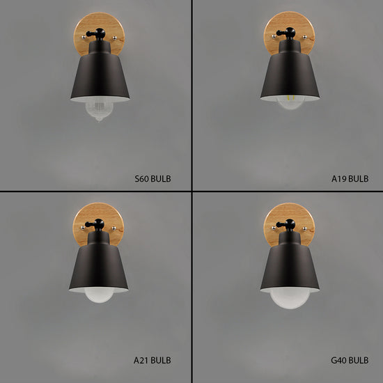 Devon Wall Sconce LED - LED light – Letifly Lights & Decor