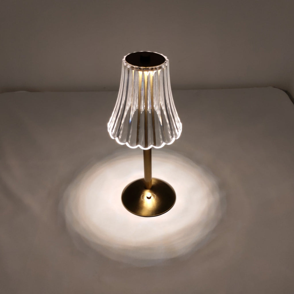 Freedom LED Cordless Table Lamp – Letifly Lights & Decor
