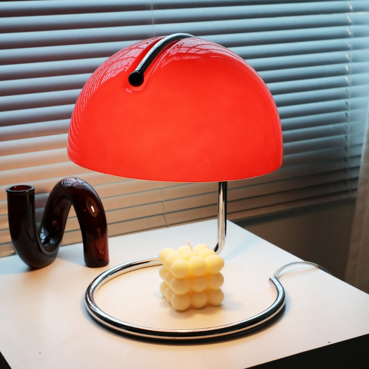 Casket Mushroom LED Table Lamp – Letifly Lights & Decor