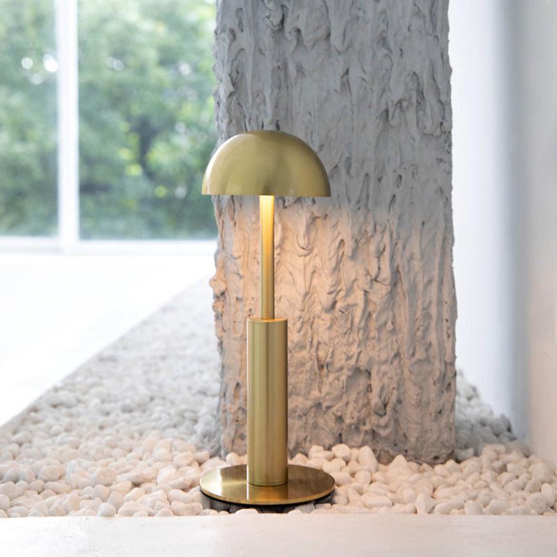 Goldlink Cordless Table Lamp – Letifly Lights & Decor