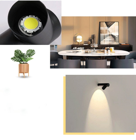 Graphic Hook LED Wall Light – Letifly Lights & Decor