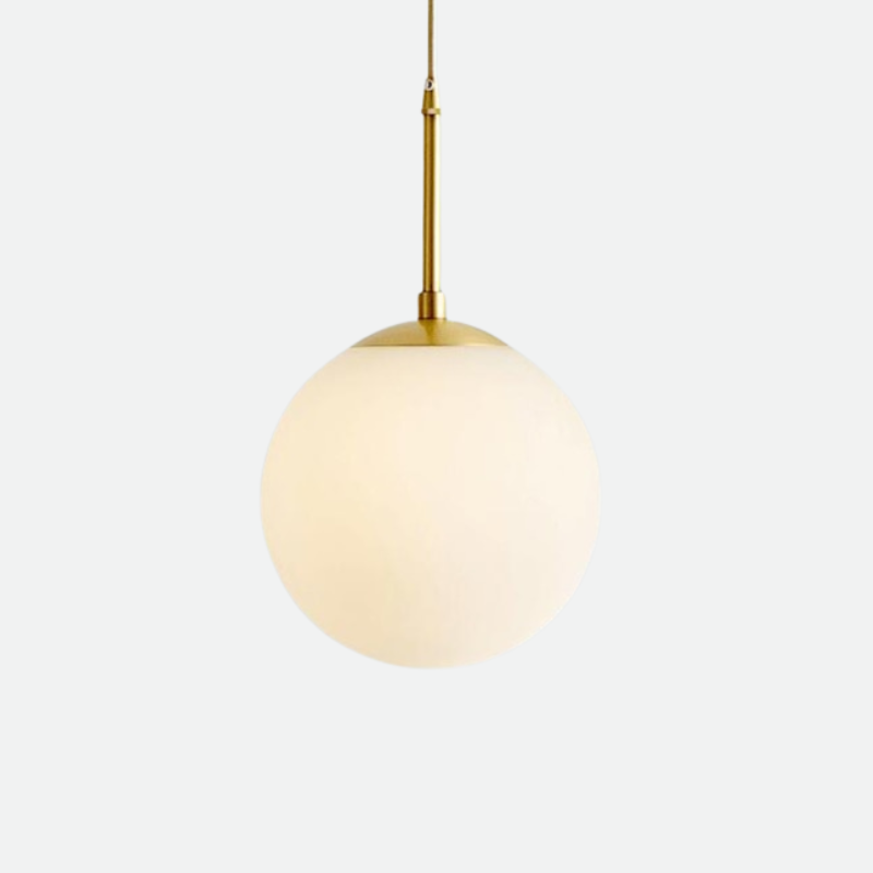 Hanging Ball Pendant Light LED - LED light