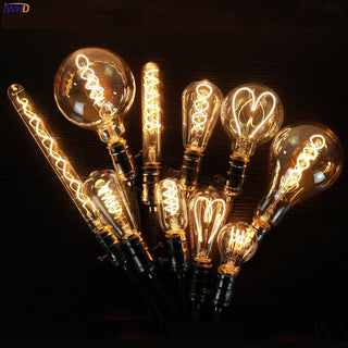 Heart Edison LED Decorative Light Bulb LED - LED light – Letifly Lights ...