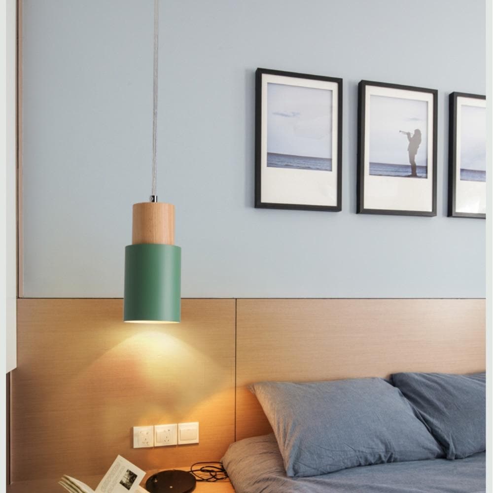 Shop the Ingrid Cylinder Pendant Lights at Letifly - Nordic Design. LED ...