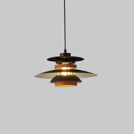 Kira LED Pendant 35/50cm Aluminum | Letifly Lights & Decor