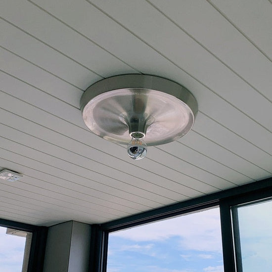 Mars Disk 13.8in 90-260V CCC | Letifly Lights & Decor