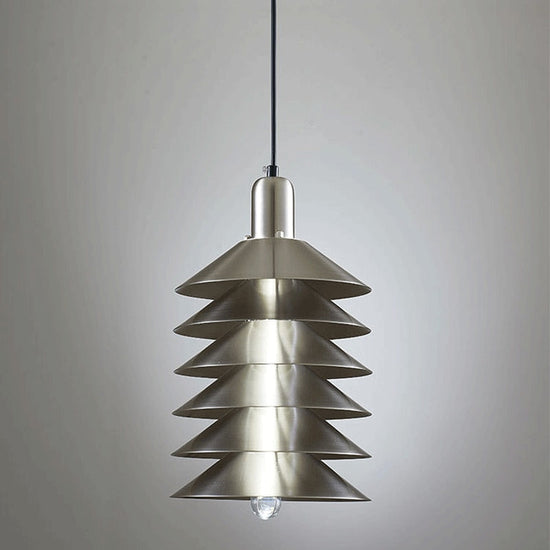 Metal Accordion Multi-layer LED Lights – Letifly Lights & Decor