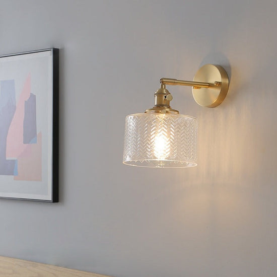 Contemporary Japanese LED Wall Light: A Stylish Addition to Any Space ...
