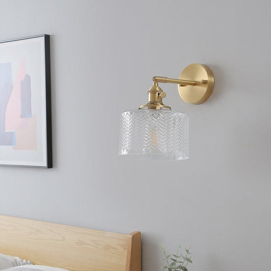 Contemporary Japanese LED Wall Light: A Stylish Addition to Any Space ...