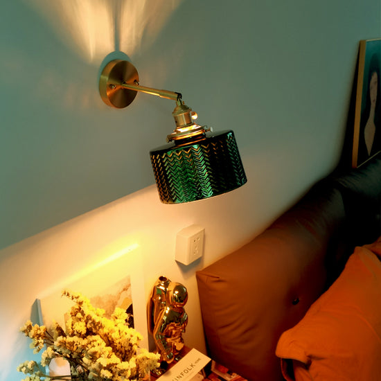 Contemporary Japanese LED Wall Light: A Stylish Addition to Any Space ...