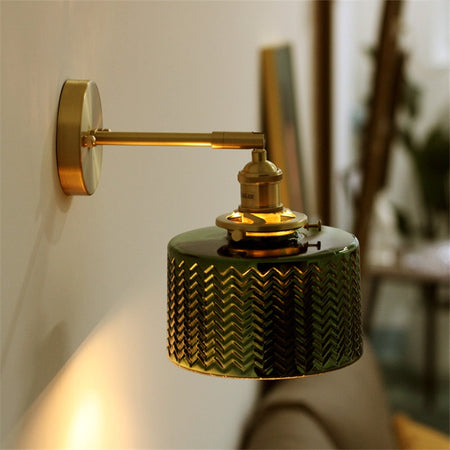 Contemporary Japanese LED Wall Light: A Stylish Addition to Any Space ...