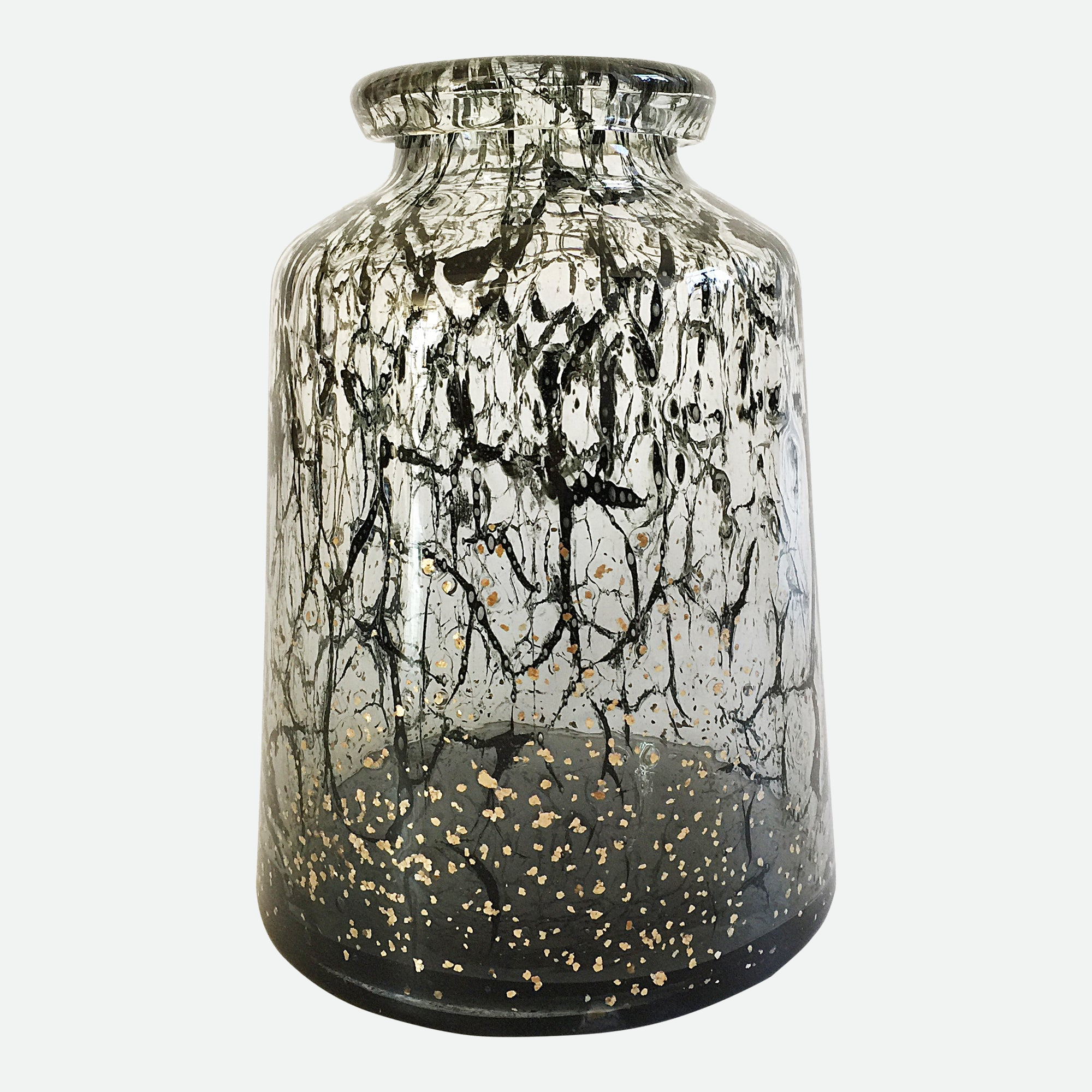 Mystic Forest Glass Vase – Letifly Lights & Decor