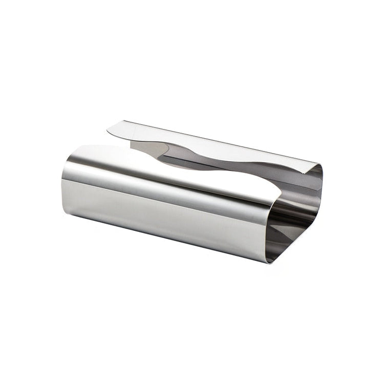 Discover the Range Wave Stainless Steel Tissue Box: Elegant and ...