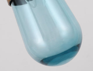 Drop Glass Pendant Lamp LED - LED light – Letifly Lights & Decor