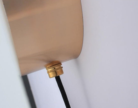 Disque Wall Mood Lamp - LED light Elegant Modern Lighting – Letifly ...