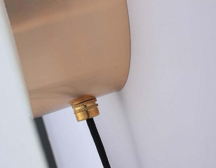 Disque Wall Mood Lamp - LED light Elegant Modern Lighting – Letifly ...