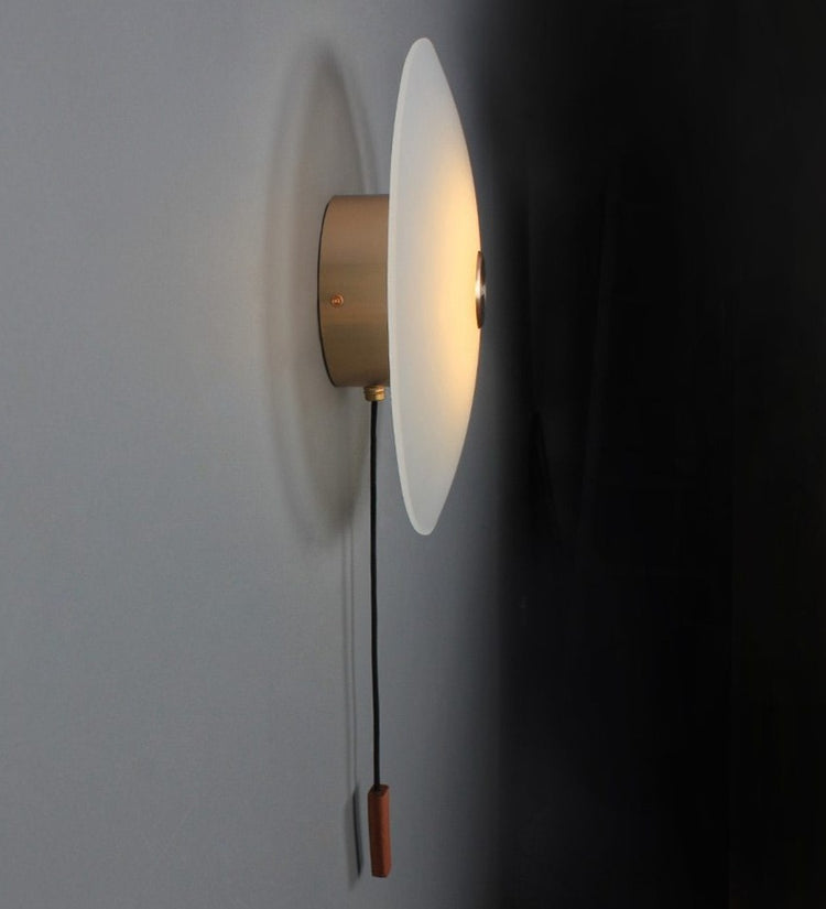 Disque Wall Mood Lamp - LED light Elegant Modern Lighting – Letifly ...