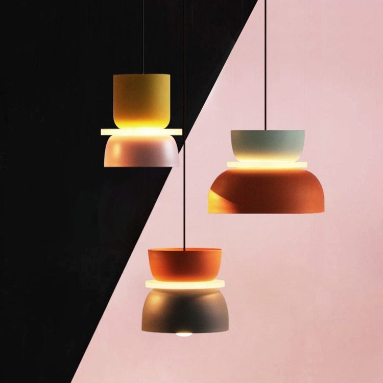 Saturn Halo LED Pendant 150cm Cord | Letifly Lights & Decor