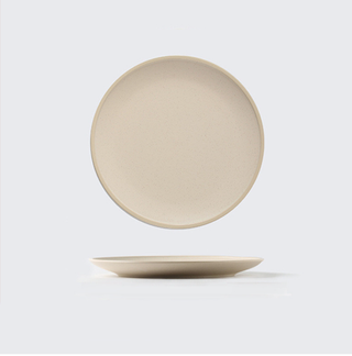 Soho Pastel Color Ceramic Stoneware Dinner Plates – Letifly Lights & Decor