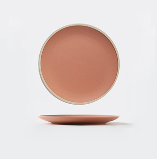 Soho Pastel Color Ceramic Stoneware Dinner Plates – Letifly Lights & Decor