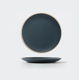 Soho Pastel Color Ceramic Stoneware Dinner Plates – Letifly Lights & Decor